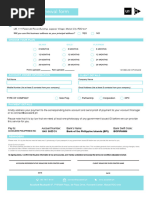 STADIO Programme Application Form | PDF | Breach Of Contract | Fee