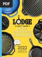 Unmarked Cast Iron Identification Guide | PDF | Frying Pan | Dutch Oven