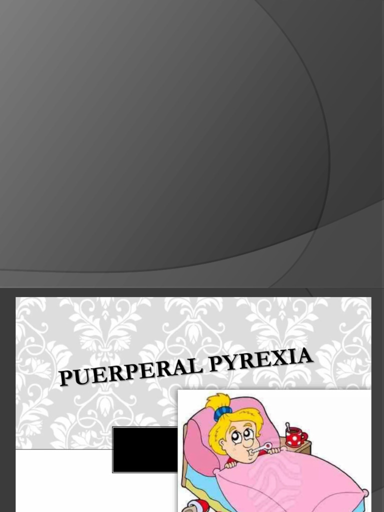 Abnormal Puerperium | PDF