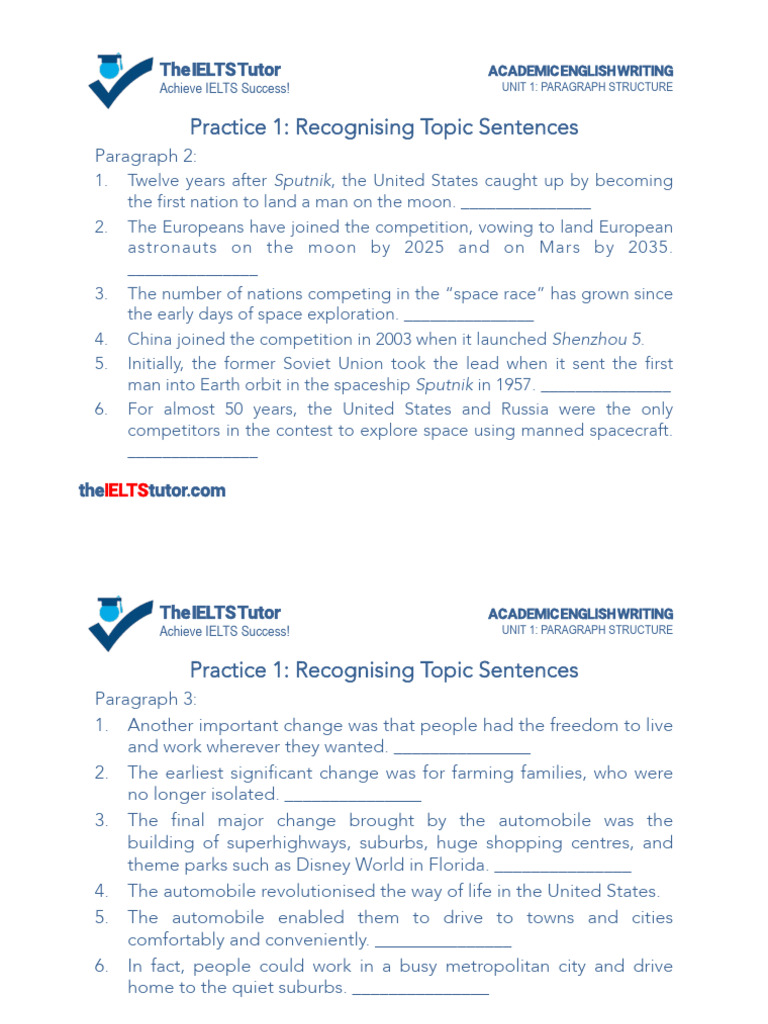 Academic English Writing 2 | PDF | Magma