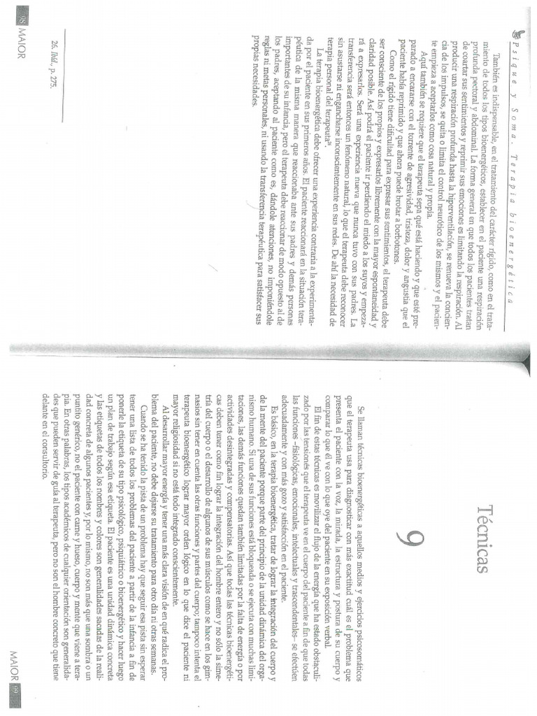 Psique y Soma Pag 98 A 145 | PDF