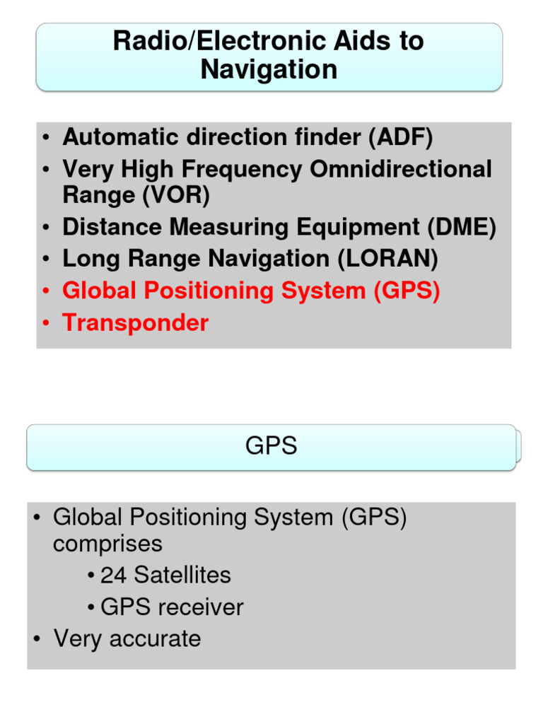 L 14 GPS and Trans | PDF | Teaching Methods & Materials | Science ...