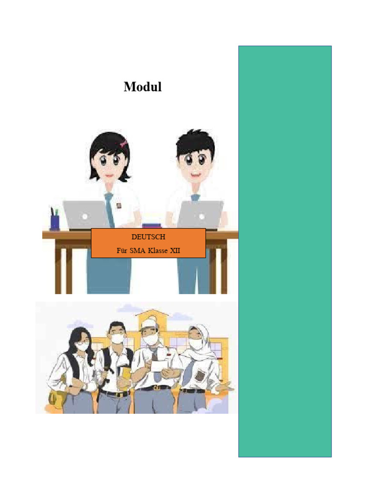 Modul Bjer KLS Xii S1 | PDF