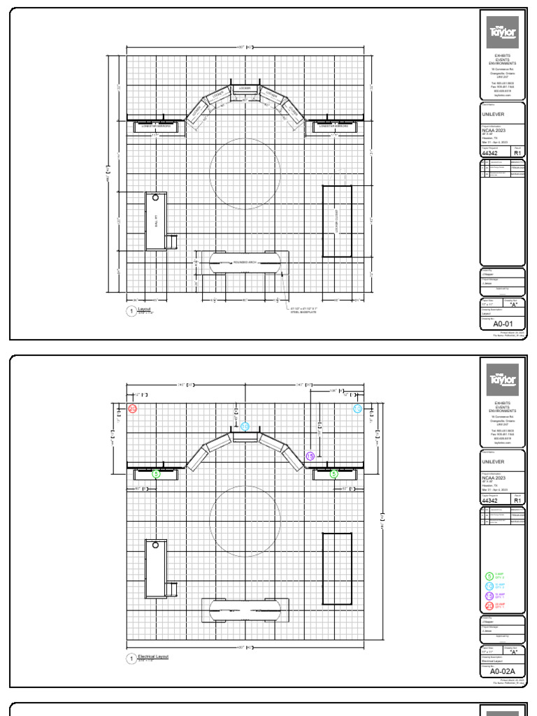 Drawing Package PUB44342 R1 | PDF