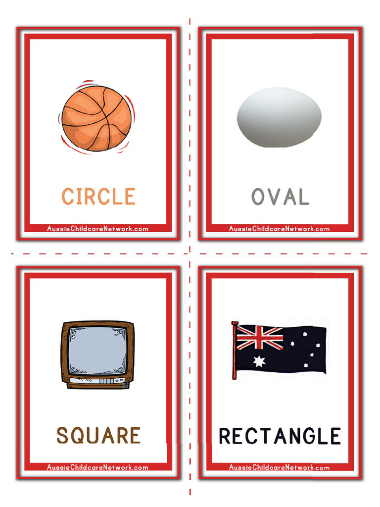 shapes_flash_cards_1 | PDF
