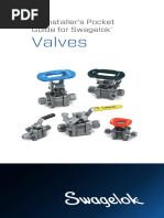 Noreva Nozzle Check Valve Overview | PDF | Valve | Pump