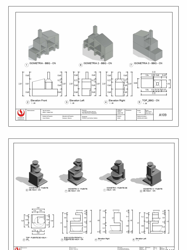 A3 Revit | PDF
