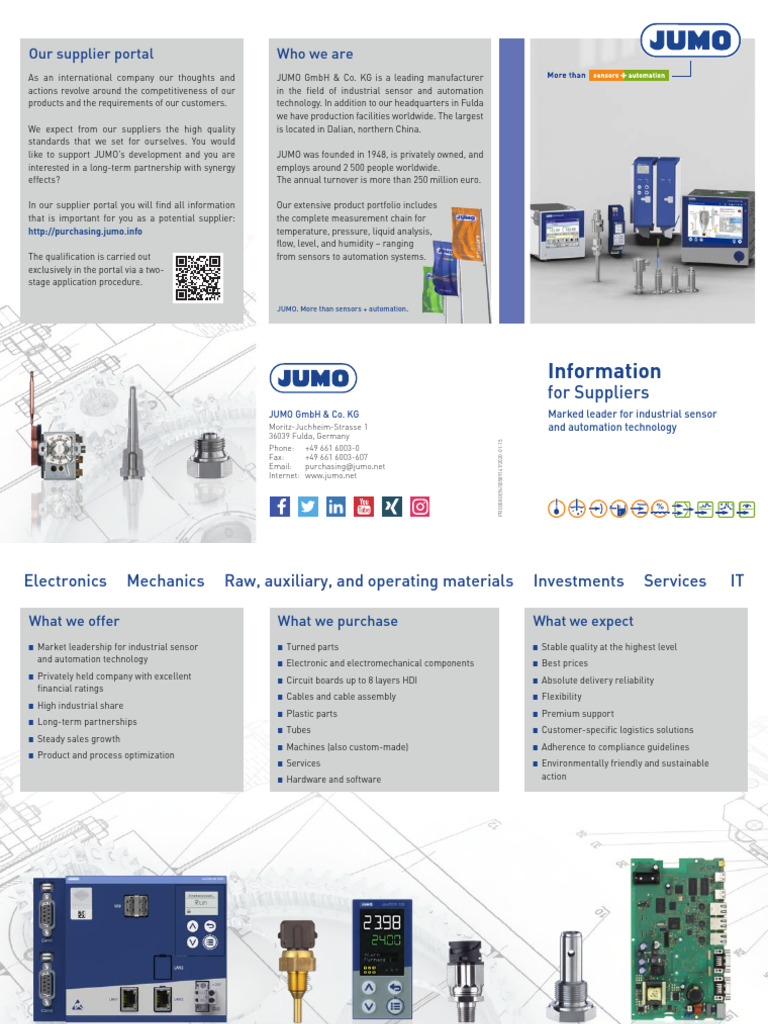 Jumo | PDF