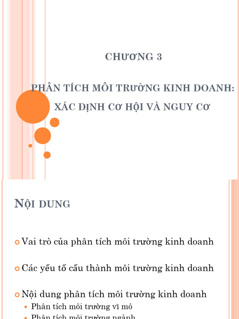 QTCL-SV - Chương 3 | PDF