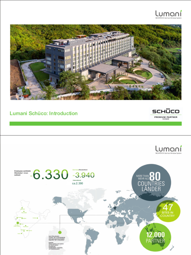 Lumani Catalogue (Latest) | PDF | Door | Building Insulation