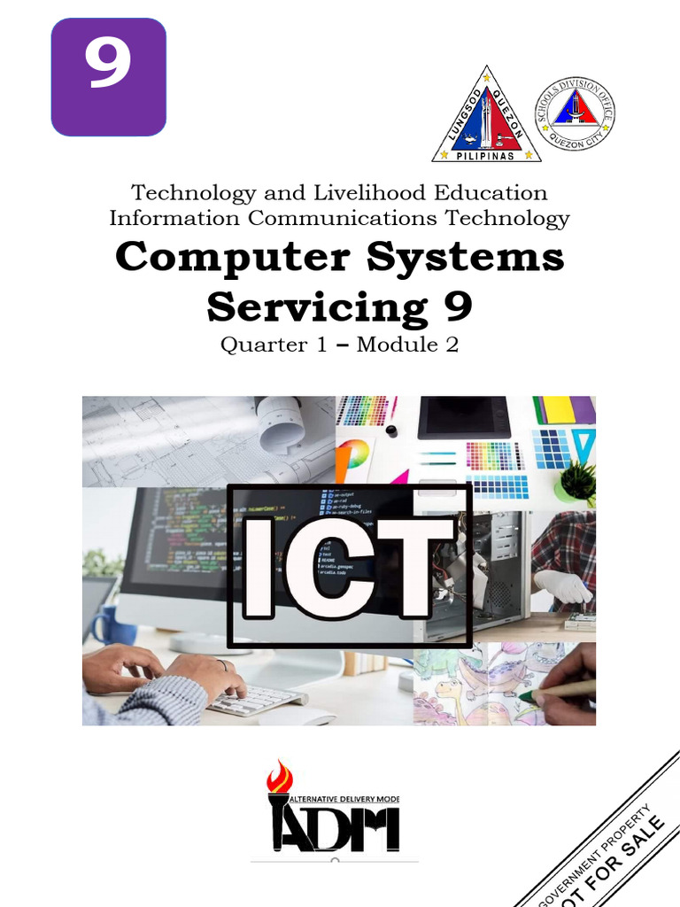 Tle 9 | PDF | Computer Hardware | Random Access Memory