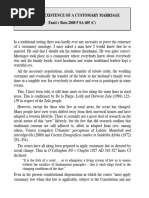Lobola Agreement:contract | PDF | Common Law | Civil Law (Legal System)