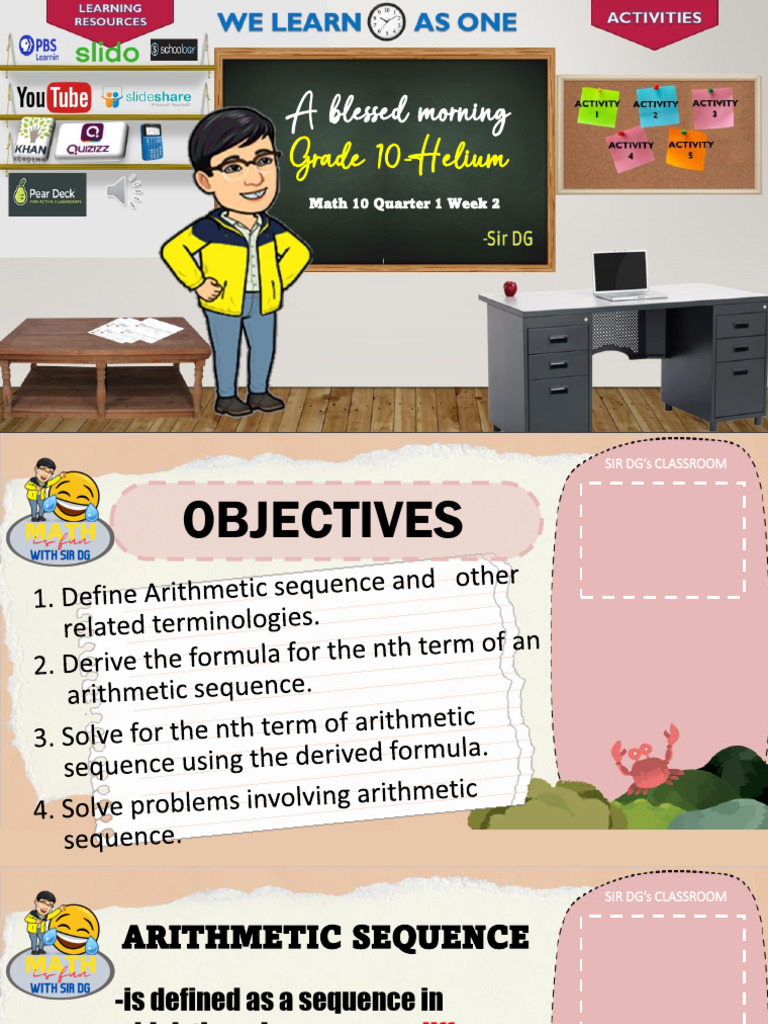 Math10 Week2 | PDF | Mathematical Objects | Arithmetic