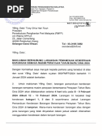 COA - Form TNB Permohonan Tutup Akaun | PDF | Pengelolaan Keuangan & Uang