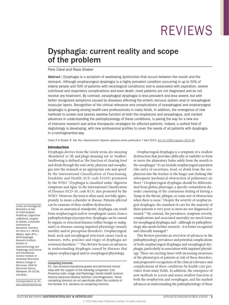 Clave_Shaker,_2015_Dysphagia_current_reality_a_231231_105225 | PDF