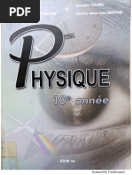 Prof PC Collection Eurin-Gié 2nde S | PDF