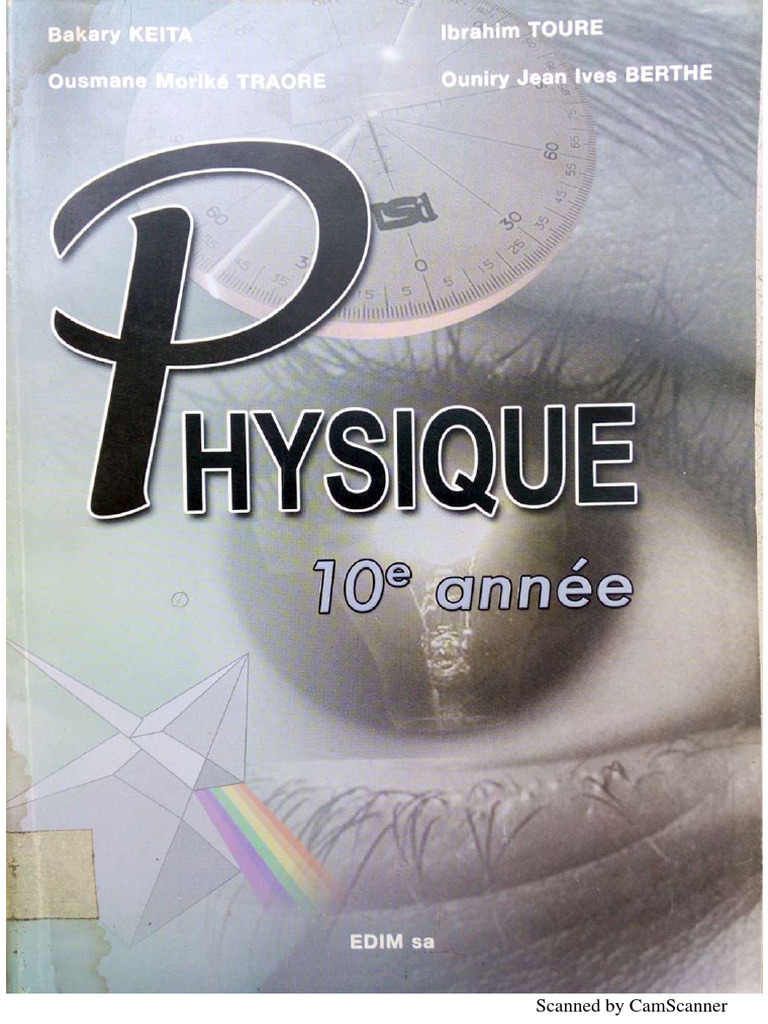 Physique 10ème | PDF