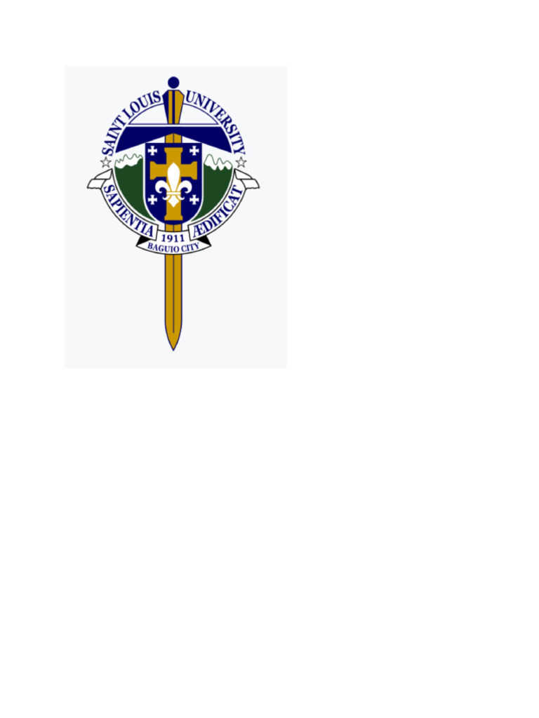 Slu Logo | PDF