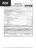 Filling Out BIR Form 2551Q Guide | PDF | Tax Rate | Fiscal Year