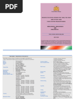 Results FXD1-2015-018 and FXD1-2022-025 Dated 20-01-2025 | PDF