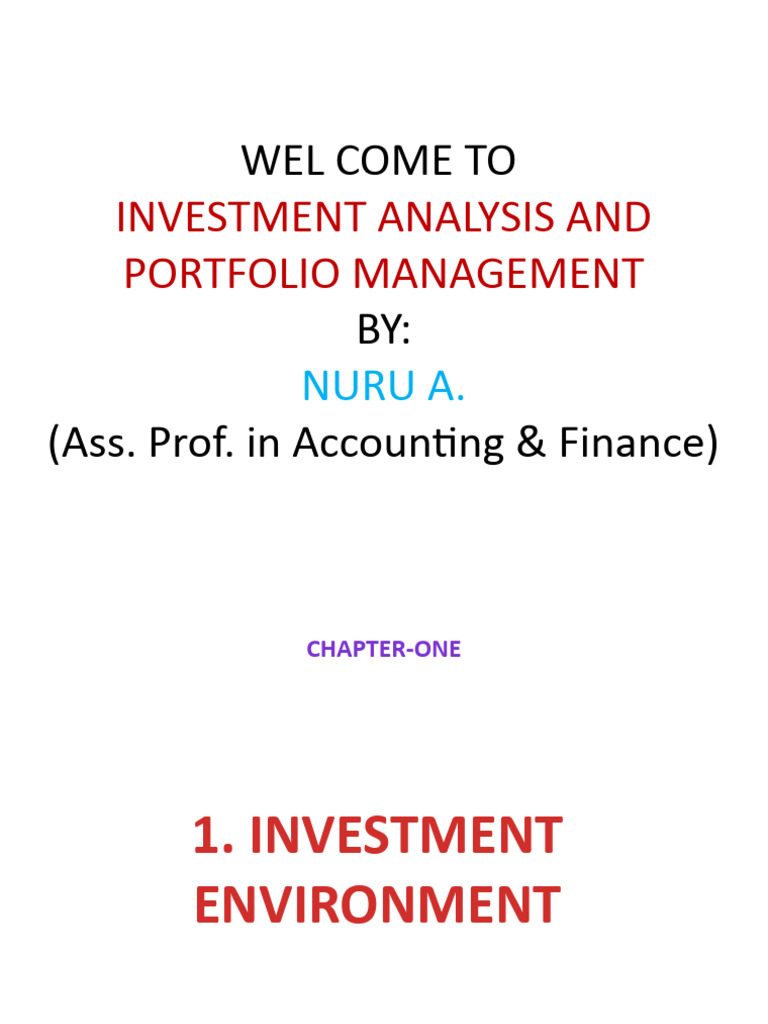 Inv Ch 1 Ma In Pp M Pdf Investing Futures Contract