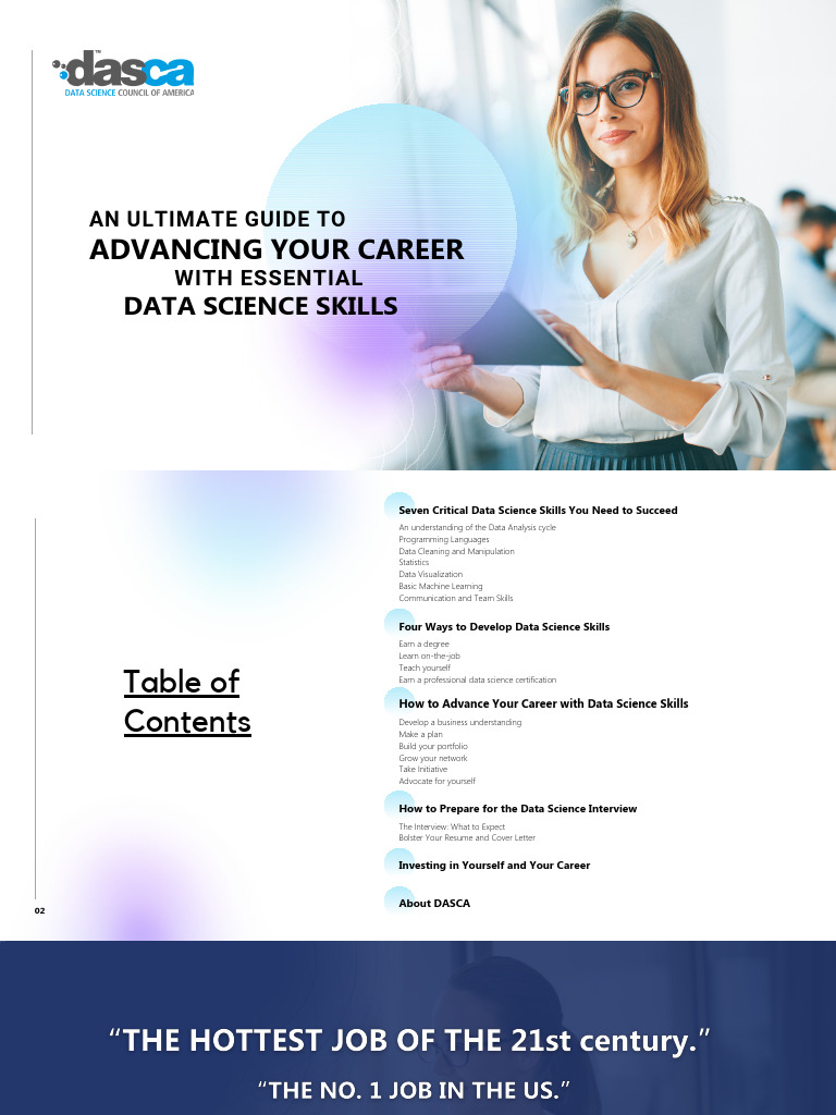 Data Science Skills Pdf Computer Programming Databases 5996