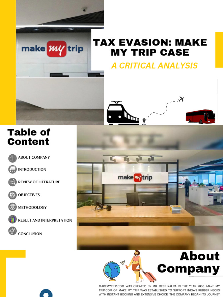 Tax Evasion | PDF