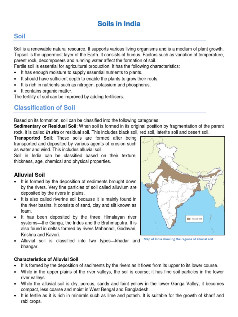 Soil Resources | PDF | Erosion | Soil