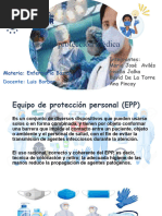 EPP y Medidas de Seguridad en Laboratorio Clinico. | PDF | Laboratorios