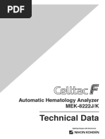 Cytek Muse Micro Cell Analyzer Overview | PDF | Flow Cytometry | Assay