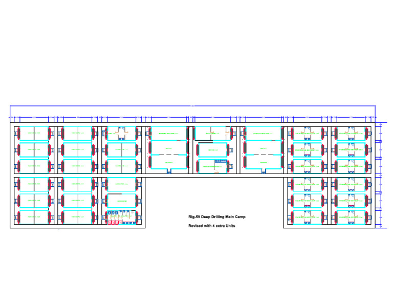 Main Camp Layout | PDF