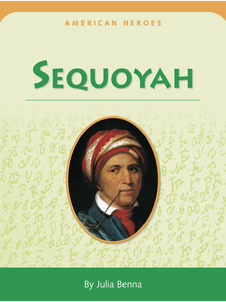 American Heroes - Sequoyah | PDF