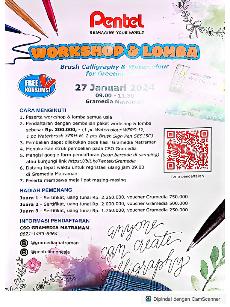 Poster Lomba | PDF