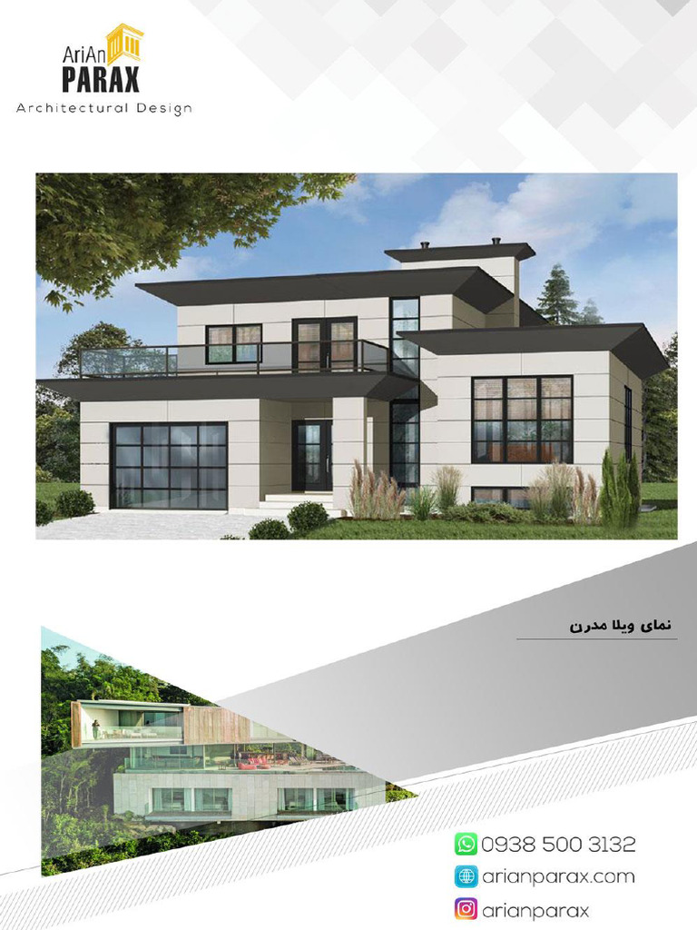 Villa Plan 4 | PDF