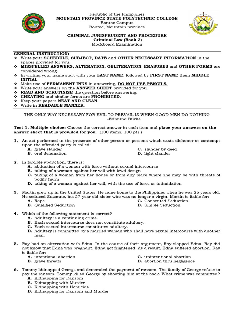 Activity 13 - CLJ 4 | Download Free PDF | Forgery | Perjury
