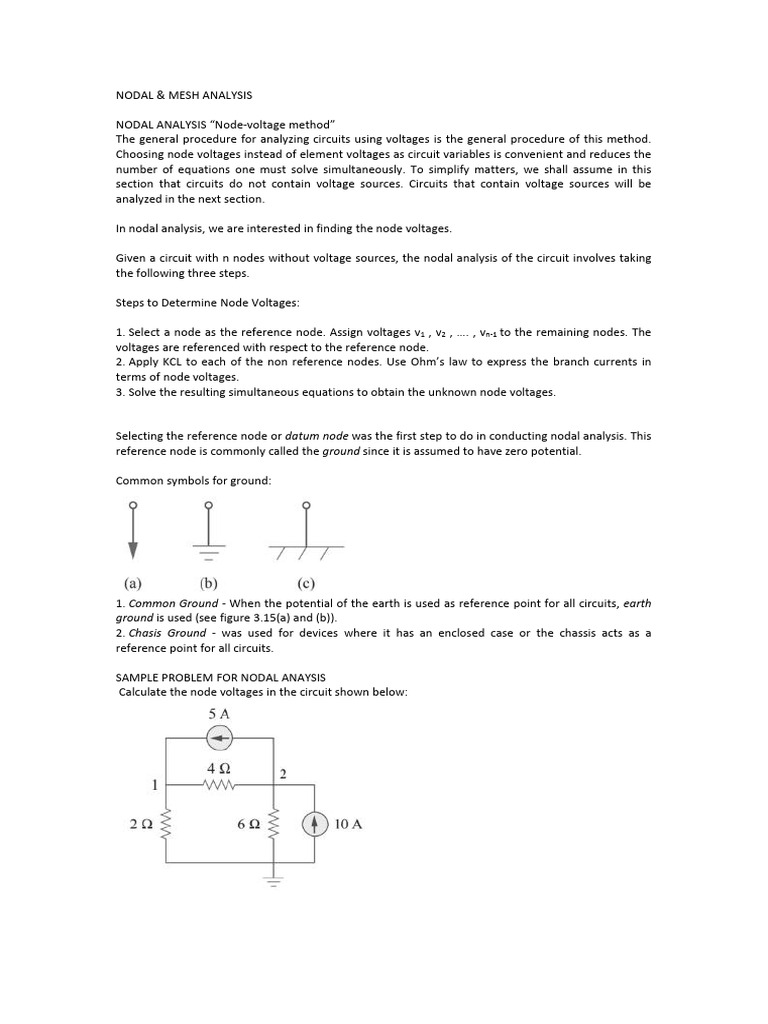 NODAL | PDF | Teaching Methods & Materials | Science & Mathematics
