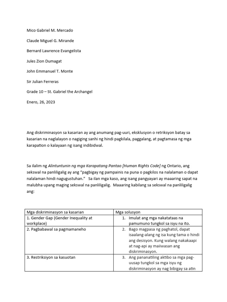 Group On Ap Revised | PDF