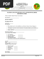 PKRF Form 2025 | PDF
