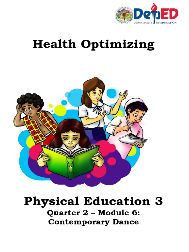 Q2 SHS HOPE 3 Module 6 | PDF | Dances | Heart Rate Q2 SHS HOPE 3 Module 6 | PDF | Dances | Heart Rate