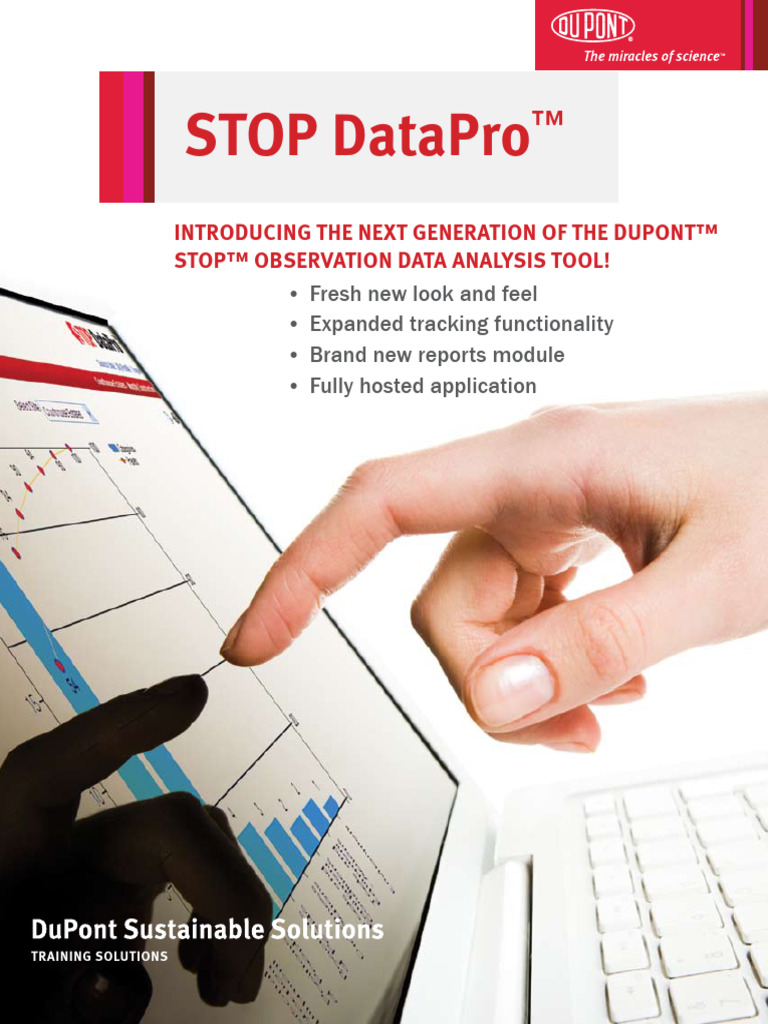 Stop Datapro Factsheet | PDF | Science | Data