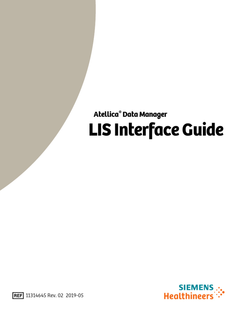 Atellica_Data_Manager_LIS_Interface_Guide,_Version_1.1,_EN,_11314645,_2019-05__DXDCM ...
