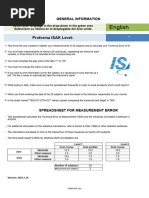 NMC Revised Declaration Form (Faculty & Residents) | PDF | Doctor Of ...