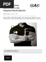 ESSA Adult Pre-Exercise Screening Tool | PDF | Cholesterol | High ...