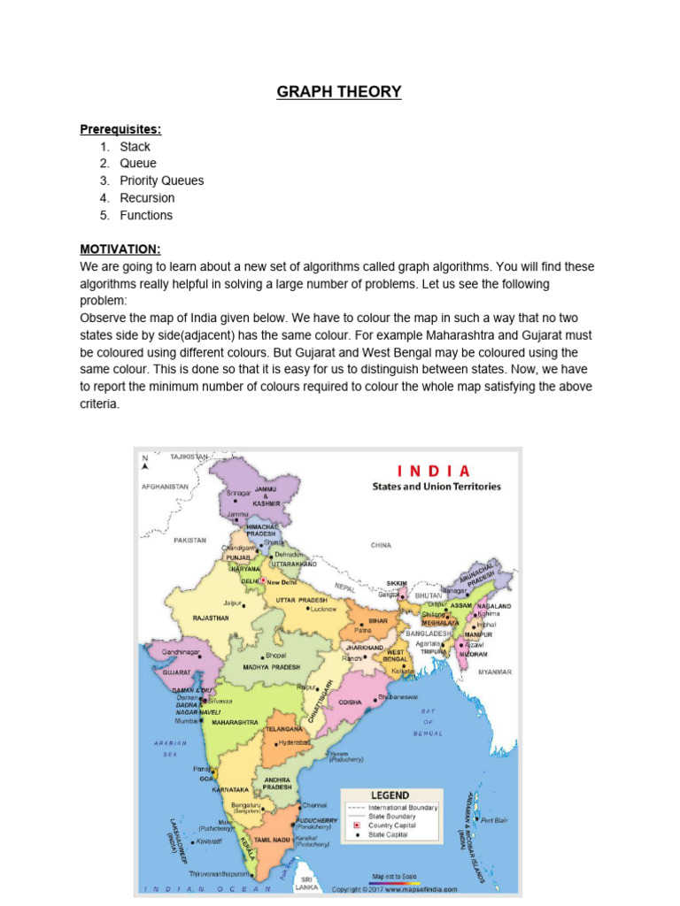 Graph Theory Pdf Theoretical Computer Science Graph Theory