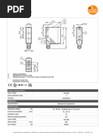 User Manual IFM O1D100 (English - 27 Pages) | PDF