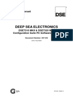 DSE Software Setup Guide | PDF | Computers