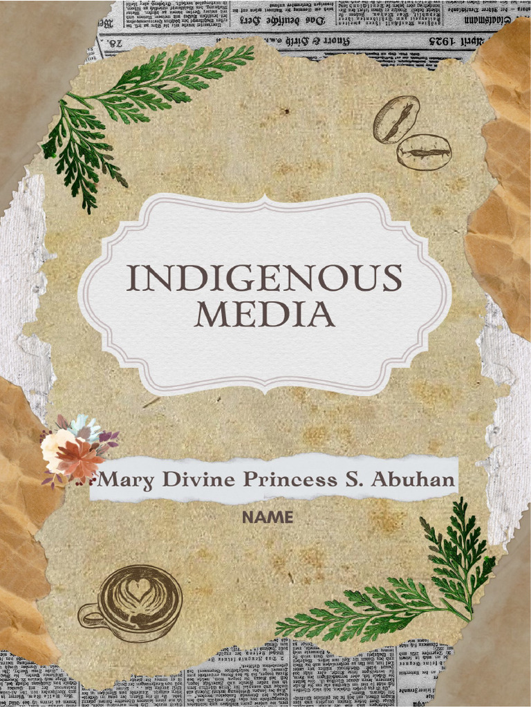 INDIGENOUS | PDF | Epic Poetry