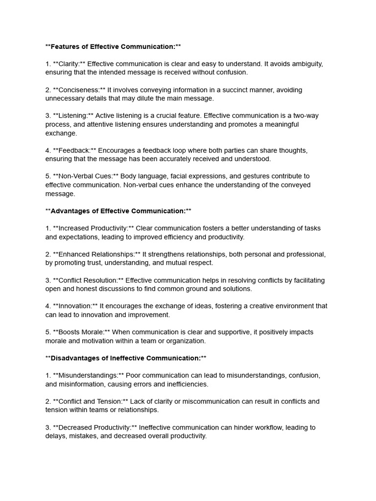 Public Speaking Notes | PDF