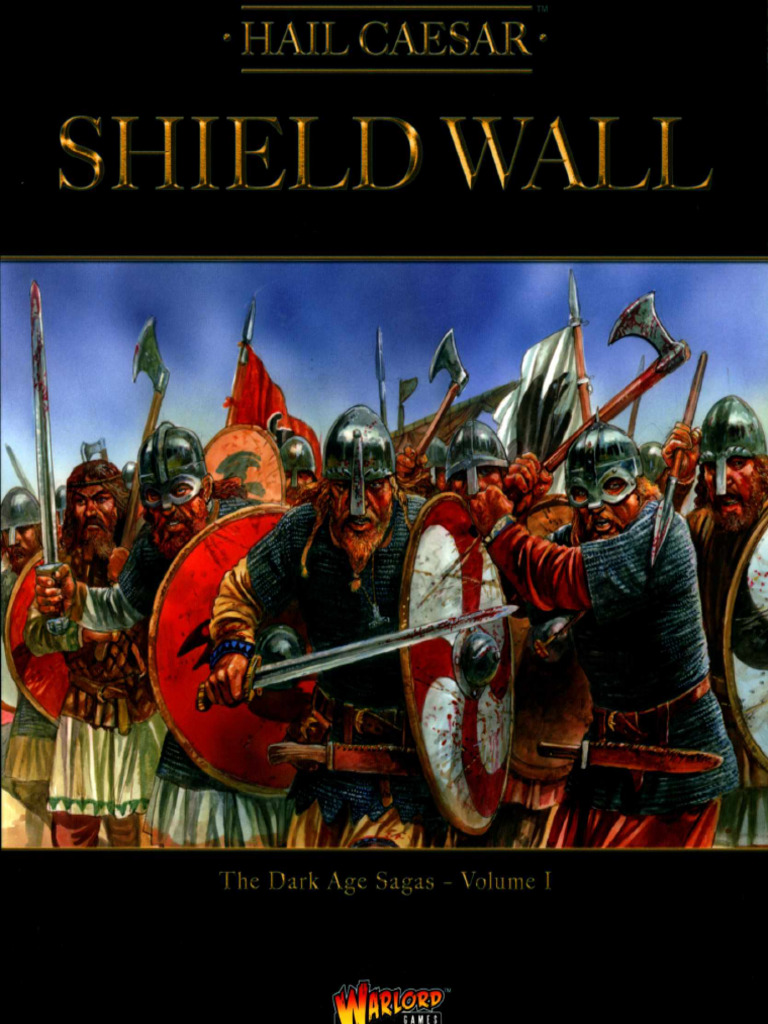 Hail Caesar - Shieldwall | PDF