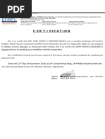 MPLAF 2025 Application Form | PDF | Payroll | Loans